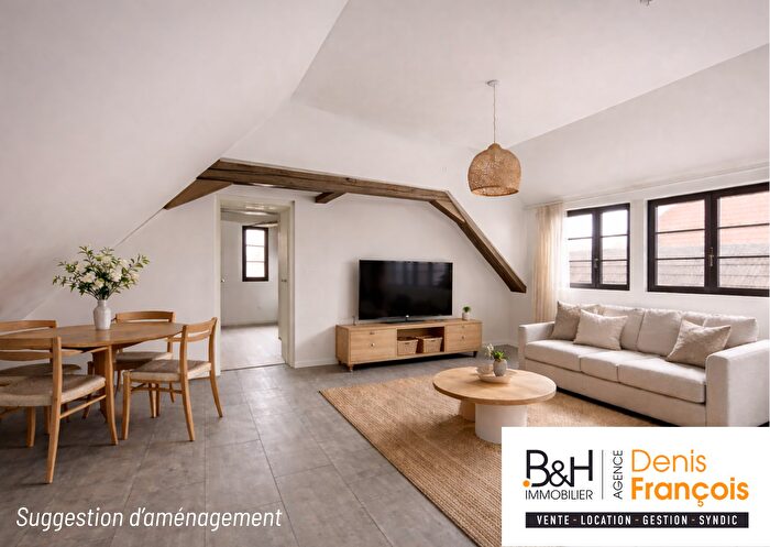 Valff : Appartement 3 pièces à vendre