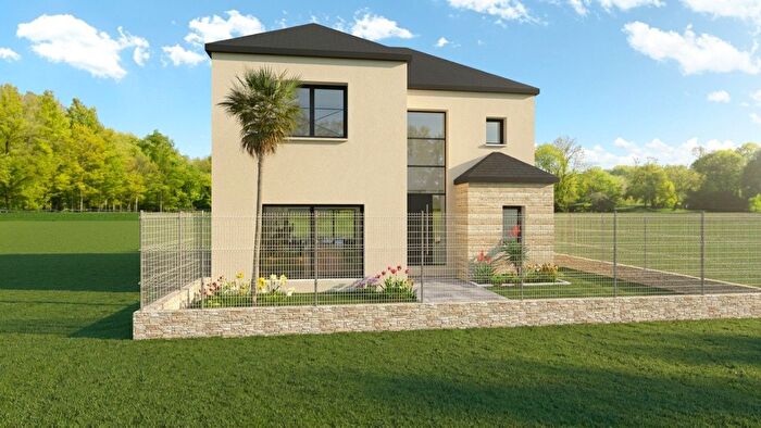 Boussy-Saint-Antoine - Maison 5 pièces à vendre