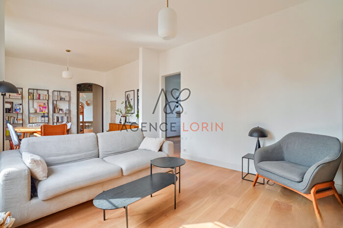 Appartement à vendre - Le Vésinet - 4 pièces - 2 chambres