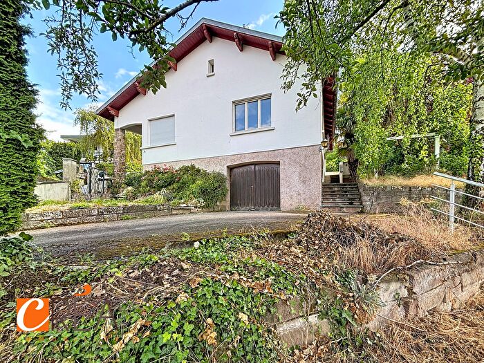 Maison 5 pièces à vendre à Didenheim