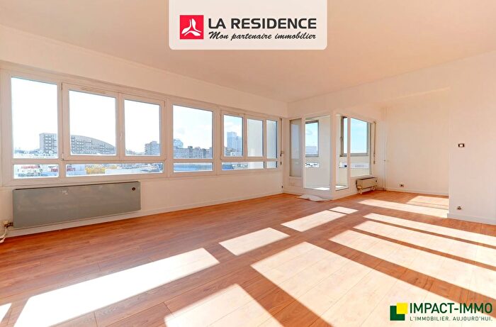 Appartement à vendre - Boulogne-Billancourt, Silly, Gallieni - 3 pièces - 2 chambres