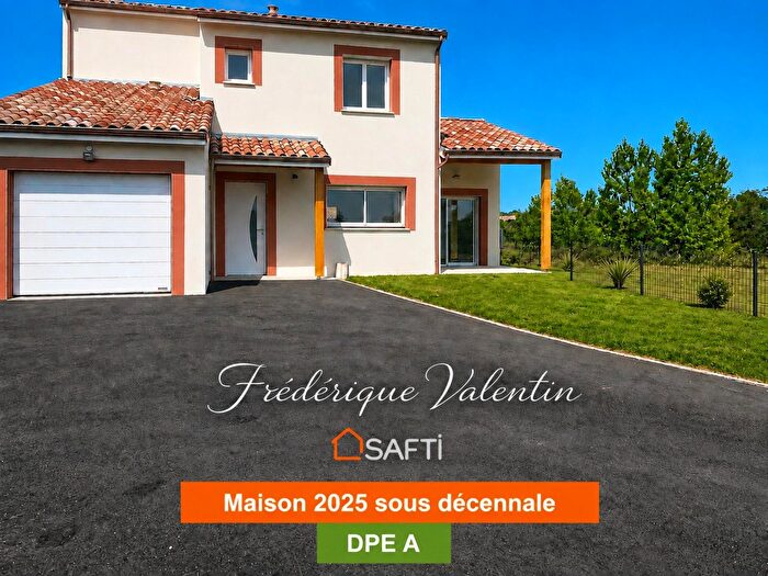 Garidech - Maison 5 pièces à vendre