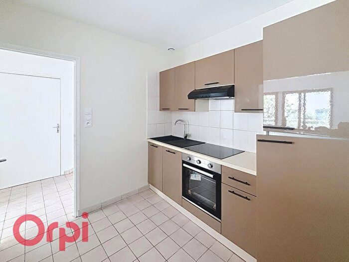 Saint Pierre-René II, Nancy - Appartement 3 pièces à louer