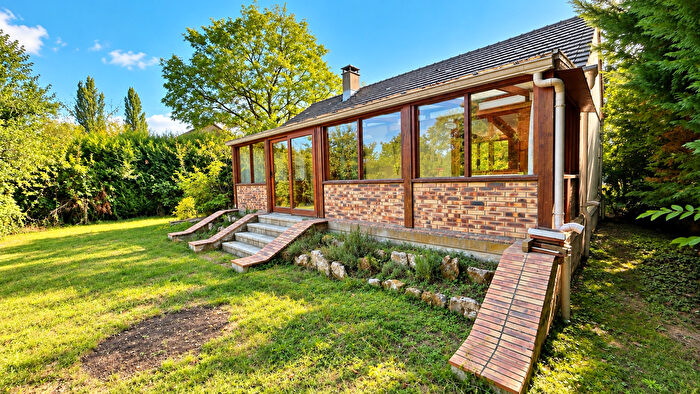 Maison 4 pièces à vendre - Garennes-sur-Eure