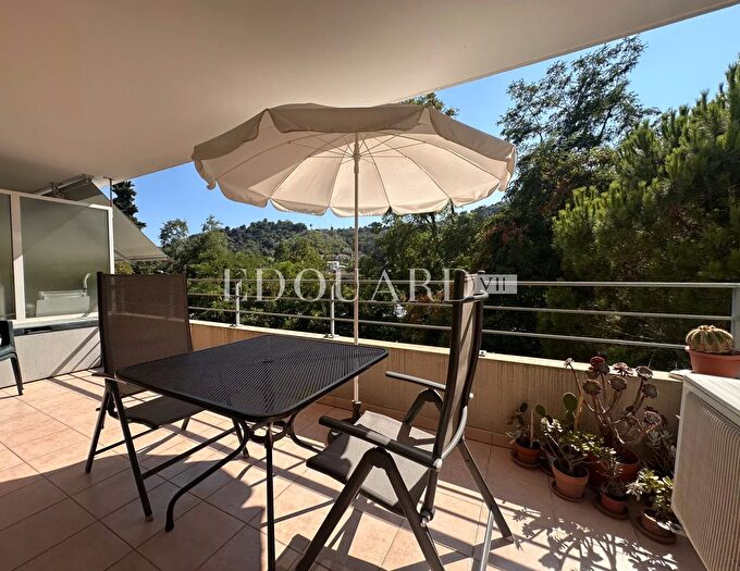 Appartement à vendre - Menton, Haut Borrigo, Saint-Paul-Garavan, Vallée de Gorbio - 2 pièces - 1 chambre