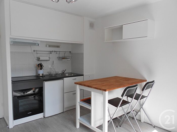 Metz, Patrotte, Metz-Nord : Appartement 1 pièce à louer