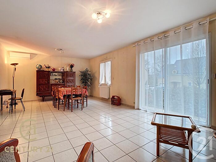 Maison à vendre - Carquefou, La Chambre, La Barre, Les Monceaux - 5 pièces - 4 chambres