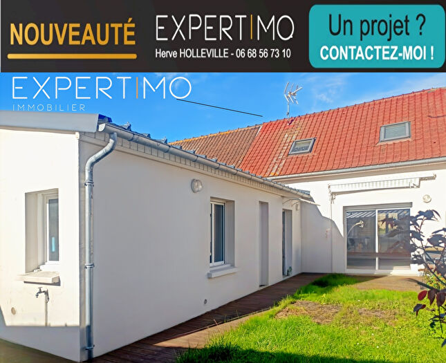 Maison à vendre - Rue - 3 pièces - 2 chambres