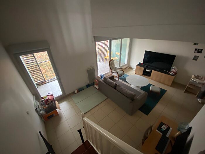 Appartement à vendre - Toulouse, Ponts Jumeaux - 5 pièces - 4 chambres