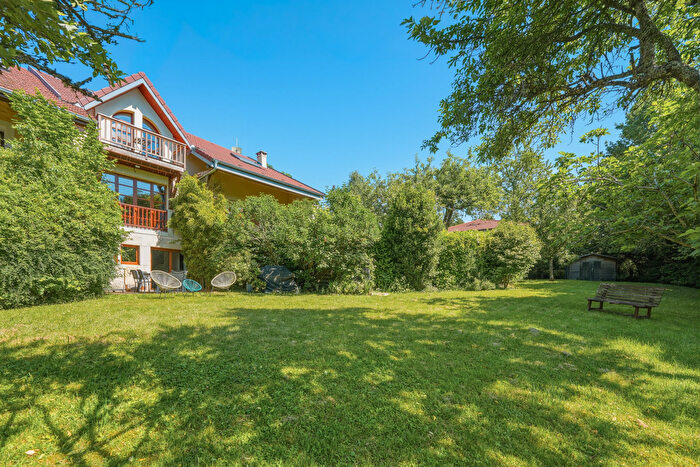 Maison 7 pièces à vendre - Échenevex