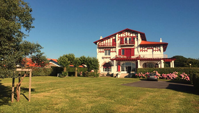 Appartement à vendre - Bidart - 2 pièces - 1 chambre