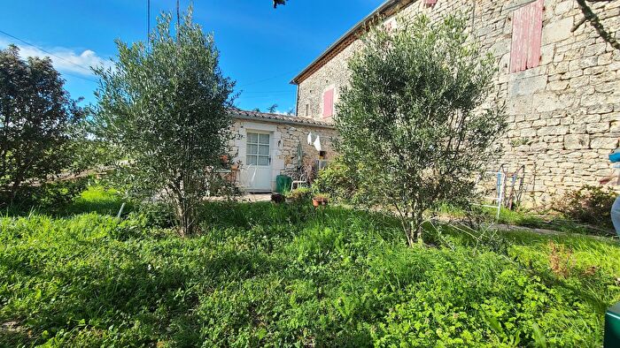 Maison à vendre - Roquecor - 8 pièces - 4 chambres