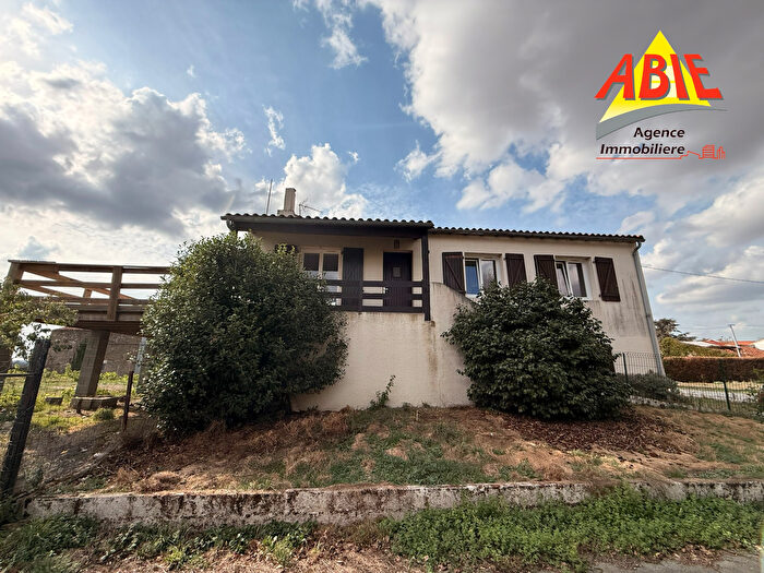 Maison 4 pièces à vendre - Mouilleron-en-Pareds