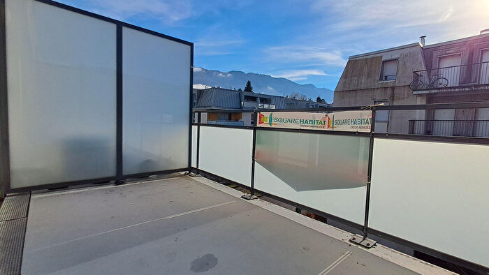 Appartement à vendre - Aix-les-Bains, Ouest - 2 pièces - 1 chambre