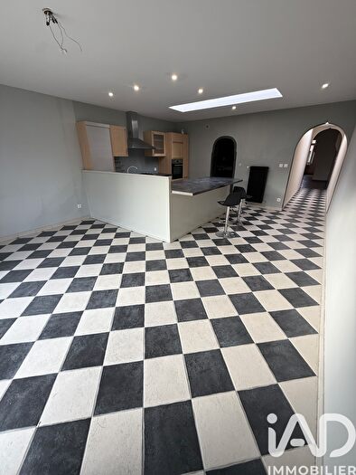 Maison à vendre - Hénin-Beaumont, Nord - 7 pièces - 3 chambres