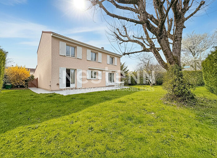 Maison à vendre - Montigny-le-Bretonneux, Le Manet - 6 pièces - 4 chambres