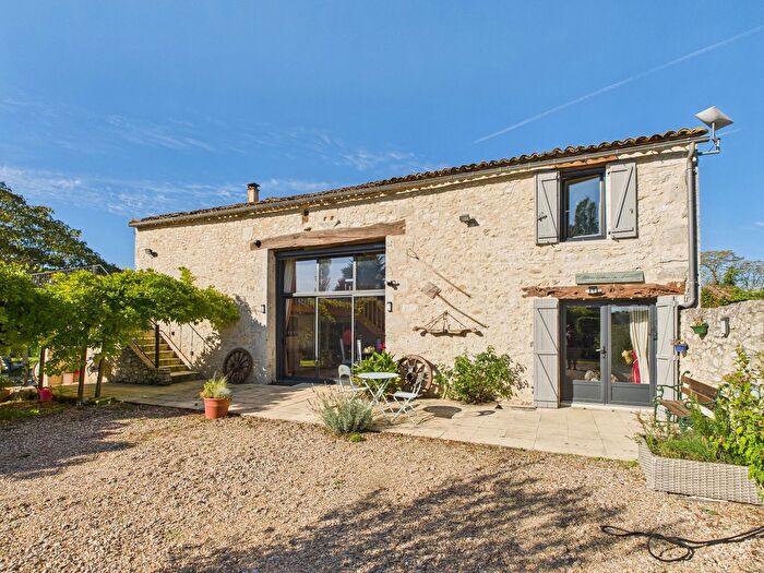 Maison à vendre - Razac-de-Saussignac - 9 pièces - 6 chambres