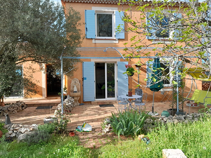 Maison à vendre - Brouzet-lès-Alès - 6 pièces - 4 chambres