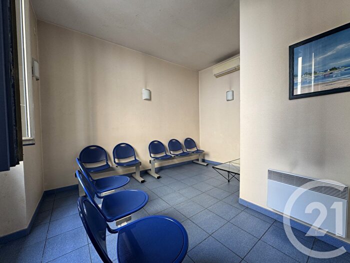 Appartement à louer - Dax, Centre-ville, Saint-Vincent - 4 pièces - 3 chambres