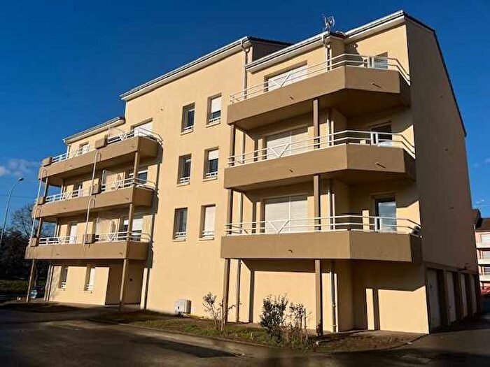 Vesoul - Appartement 3 pièces à vendre