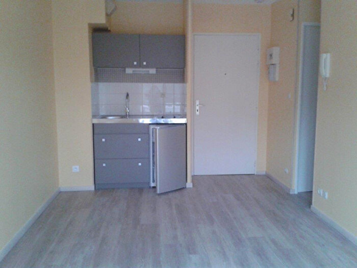 Appartement à louer - Nantes, La Jonelière, Le Petit Port - 1 pièce