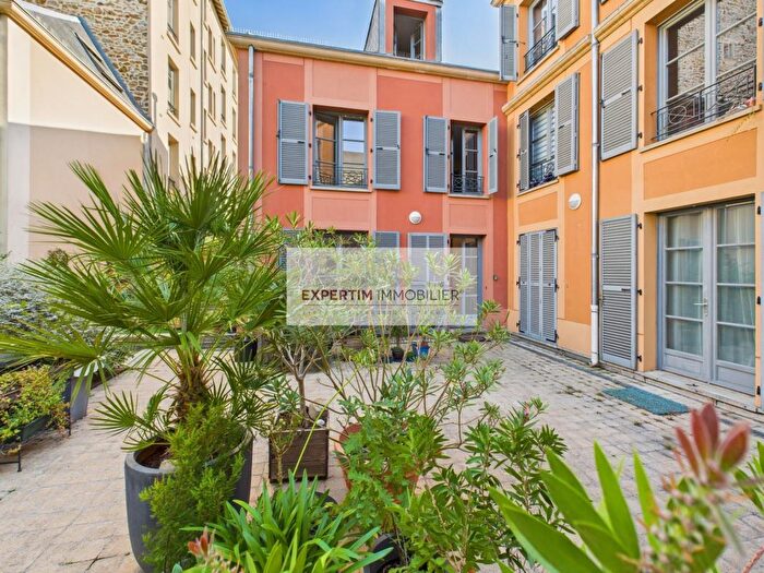 Appartement à vendre - Versailles, Chantiers - 5 pièces - 3 chambres