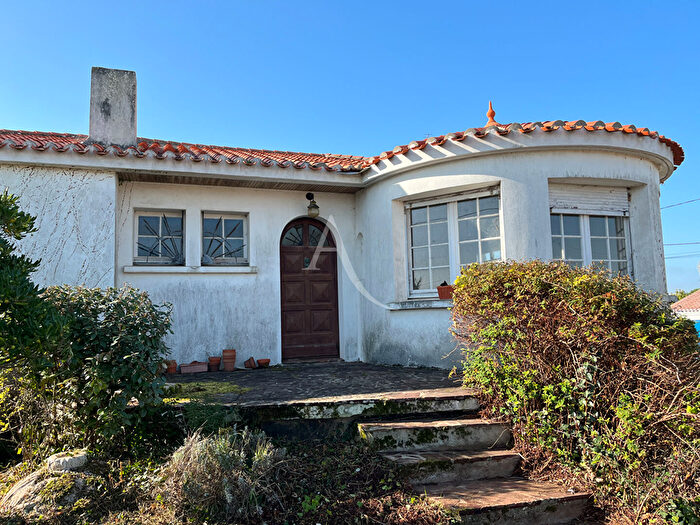 Saint-Hilaire-de-Riez, Caillaudières, Le Trou du Diable, Pradelle, Bussoleries : Maison 5 pièces à vendre