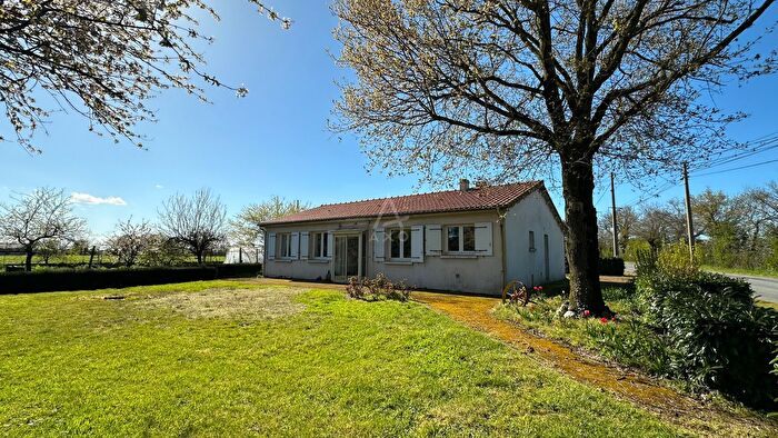 Maison à vendre - La Bruffière - 6 pièces - 3 chambres