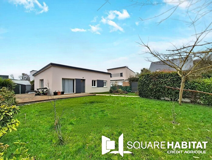 Maison à vendre - Locqueltas - 5 pièces - 3 chambres