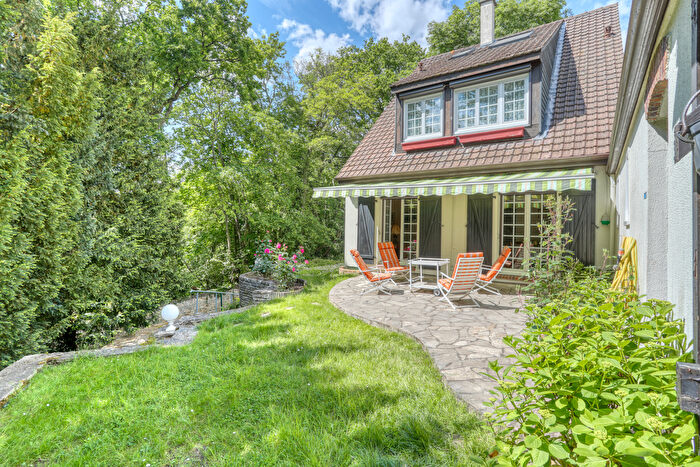Jouy-en-Josas - Maison 5 pièces à vendre
