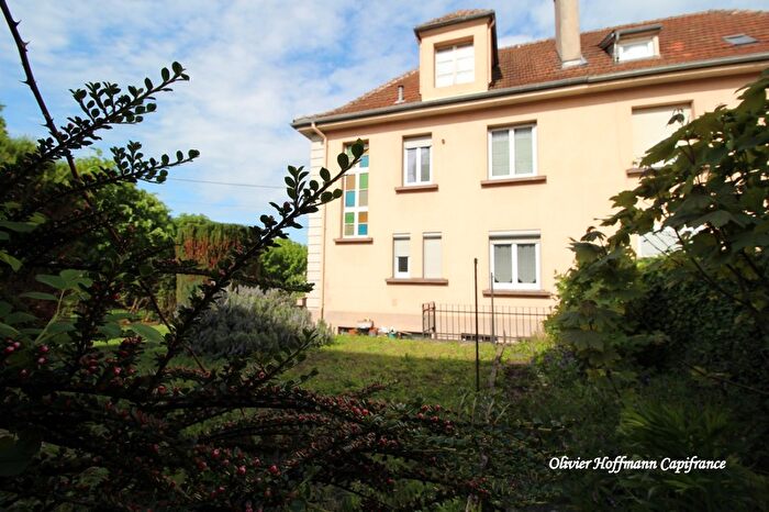 Maison à vendre - Sarrebourg, Malleray, Rebberg - 5 pièces - 3 chambres
