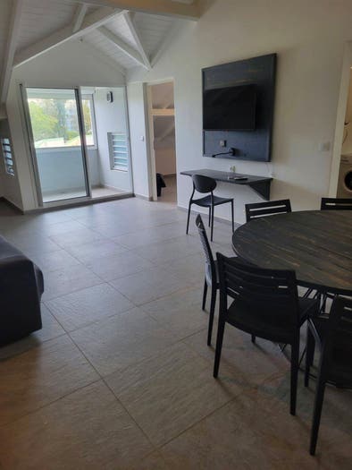 Le Gosier - Appartement 2 pièces à louer