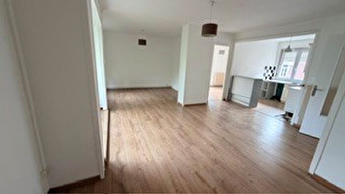 La Madeleine, Centre-ville : Appartement 3 pièces à louer