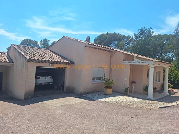 Maison 4 pièces à vendre - Fréjus, Gallieni