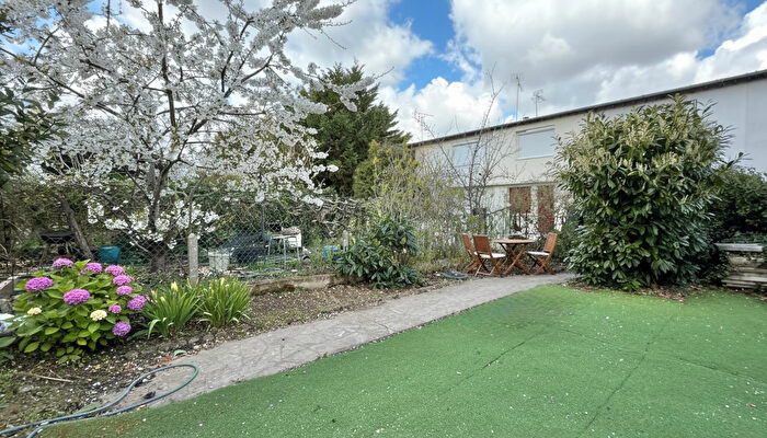 Maison à vendre - Corbeil-Essonnes, Montconseil - 3 pièces - 2 chambres