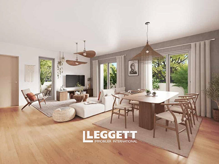 Appartement à vendre - Nice, Saint-Lambert, Bas-Cimiez - 4 pièces - 3 chambres