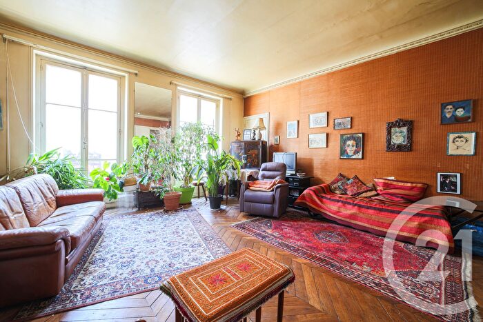 Appartement 5 pièces à Paris 9ème, Clichy, Trinité, à vendre
