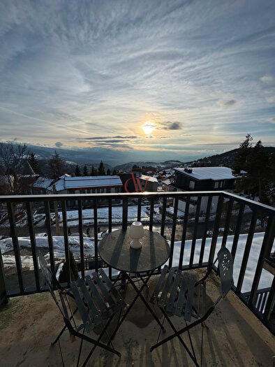 Appartement à vendre - Font-Romeu-Odeillo-Via - 2 pièces - 1 chambre