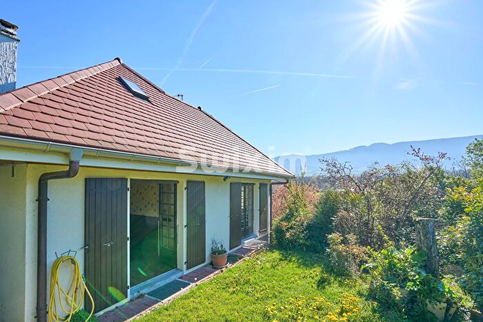 Feigères : Maison 5 pièces à vendre