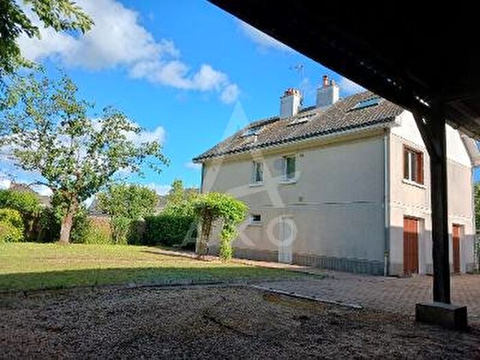 Maison 9 pièces à vendre à Morannes