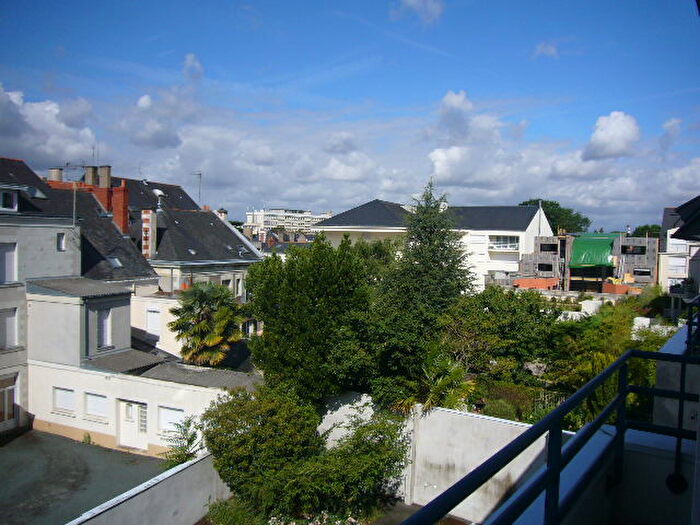 Appartement 3 pièces à louer - Angers, Madeleine, Saint-Léonard, Justices