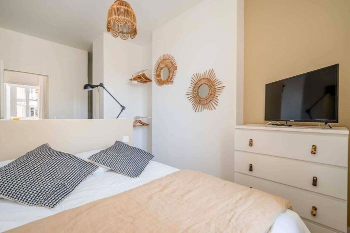 Appartement 1 pièce à louer - La Joliette, Marseille 2ème arrondissement