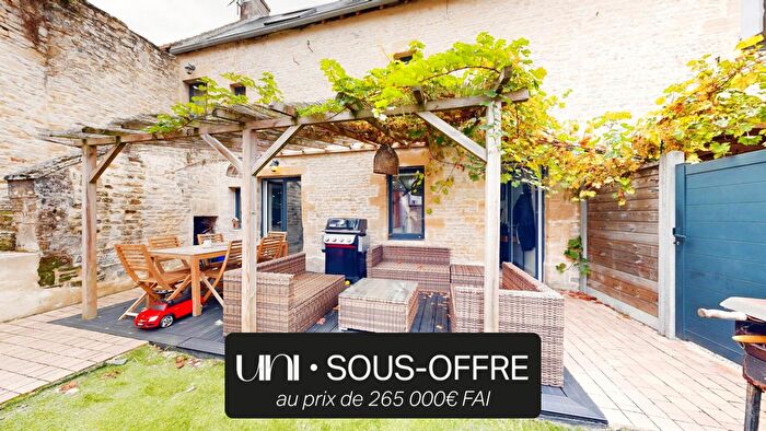 Maison à vendre - Banville - 6 pièces - 5 chambres