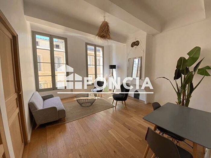 Centre Ville, Aix-en-Provence - Appartement 3 pièces à louer