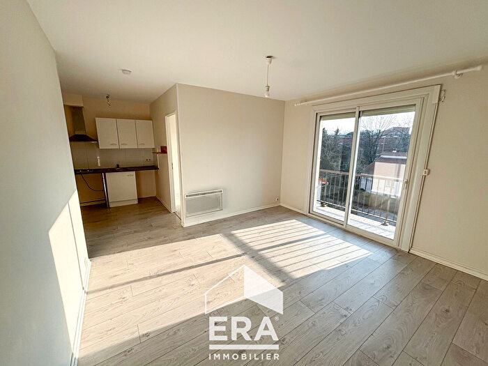 Appartement à vendre - Albi, Le Lude, Bellevue - 1 pièce