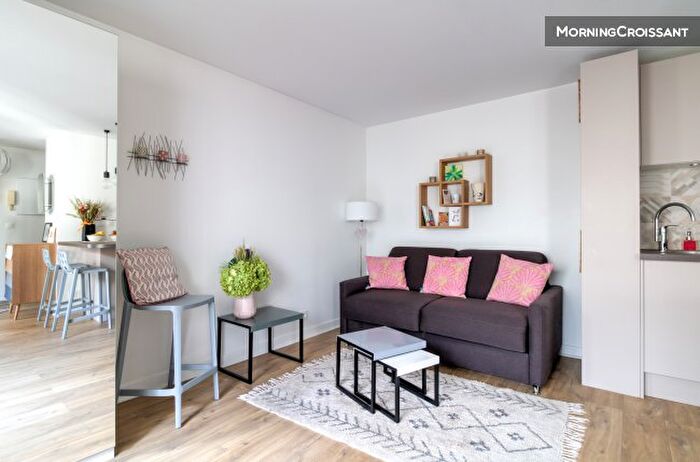 Appartement à louer - Paris e , Legendre, Lévis - 1 pièce