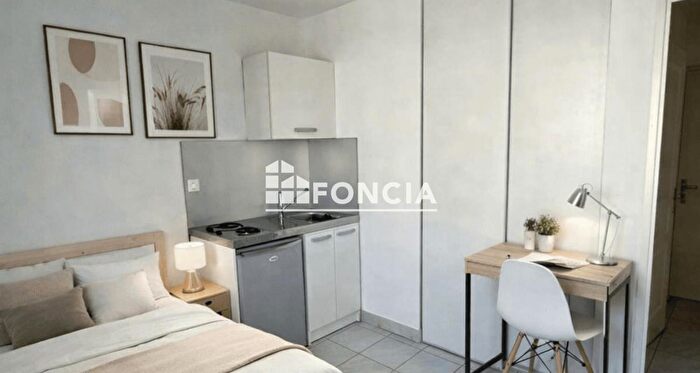 Appartement à vendre - Nîmes, Jean Jaurès - 1 pièce