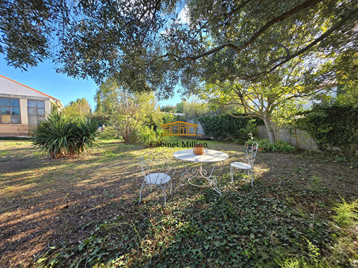 Maison à vendre - Vic-la-Gardiole - 6 pièces