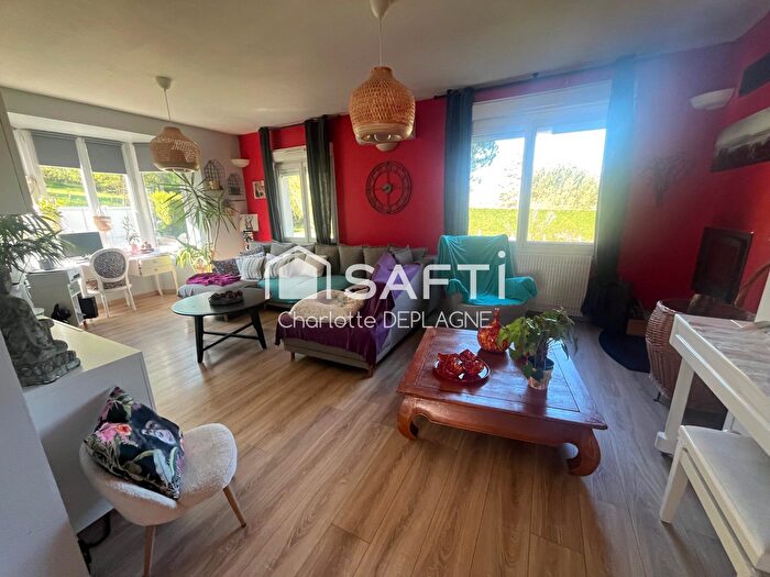 Maison à vendre - Saint-Méard-de-Drône - 6 pièces - 3 chambres