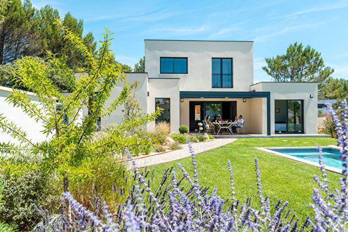 Maison à vendre - Lattes - 5 pièces - 4 chambres